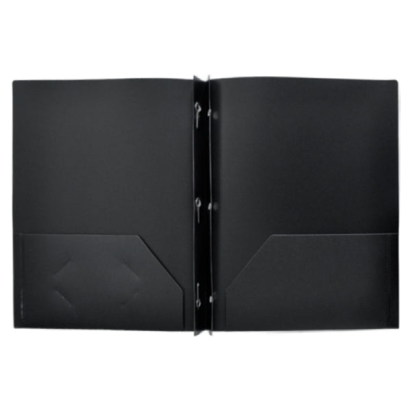 FOLDER PLASTICO BROCHE MARIPOSA 3159 BAZIC – Mónerick Papelerías