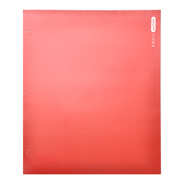 FOLDER CARTA COLORES BASICOS 2177 BAZIC MNK – Mónerick Papelerías