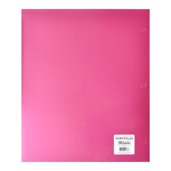 FOLDER CARTA COLORES BASICOS 2177 BAZIC MNK – Mónerick Papelerías