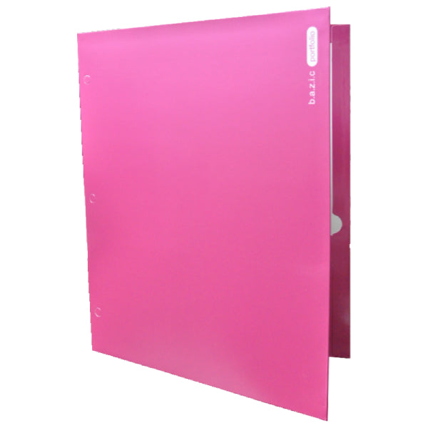 FOLDER CARTA COLORES BASICOS 2177 BAZIC MNK – Mónerick Papelerías