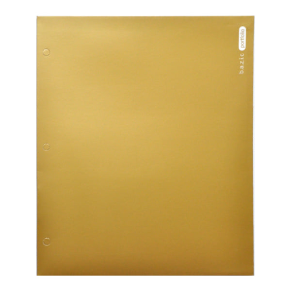 FOLDER CARTA COLORES BASICOS 2177 BAZIC MNK – Mónerick Papelerías