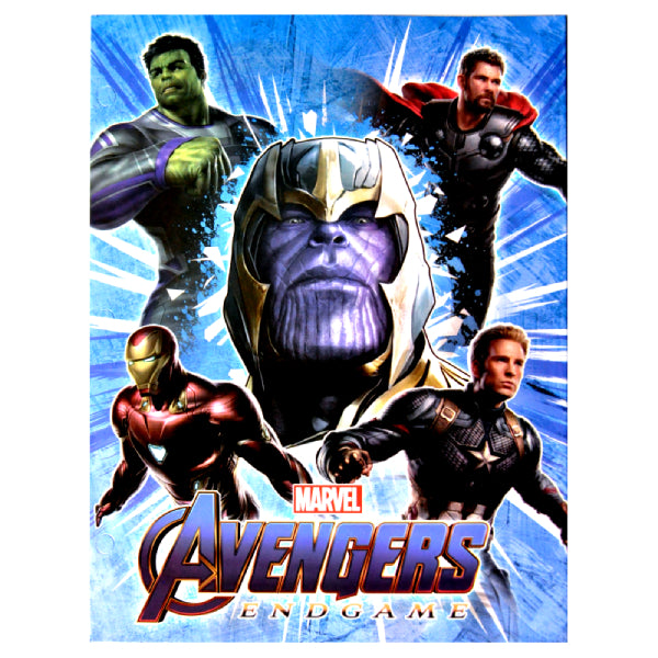 FOLDER CARTA AVENGERS 488 GRANMARK MNK – Mónerick Papelerías