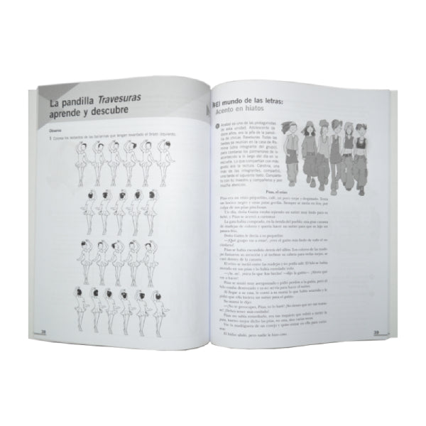 LIBRO EJERCICIOS ORTOGRAFIA 6 LAROUSSE MNK – Mónerick Papelerías