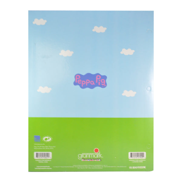 FOLDER CARTA PEPPA PIG GRANMARK MNK – Mónerick Papelerías