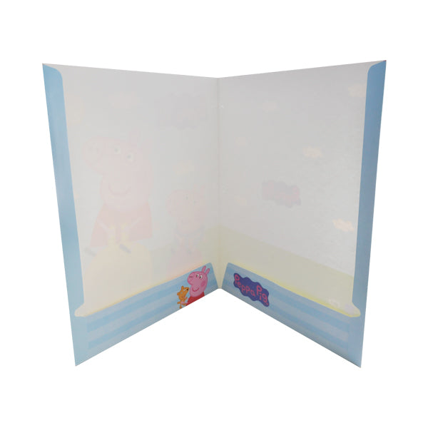 FOLDER CARTA PEPPA PIG GRANMARK MNK – Mónerick Papelerías